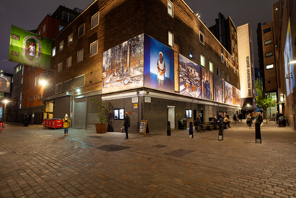 Gideon Mendel - Fire / Flood | LensCulture