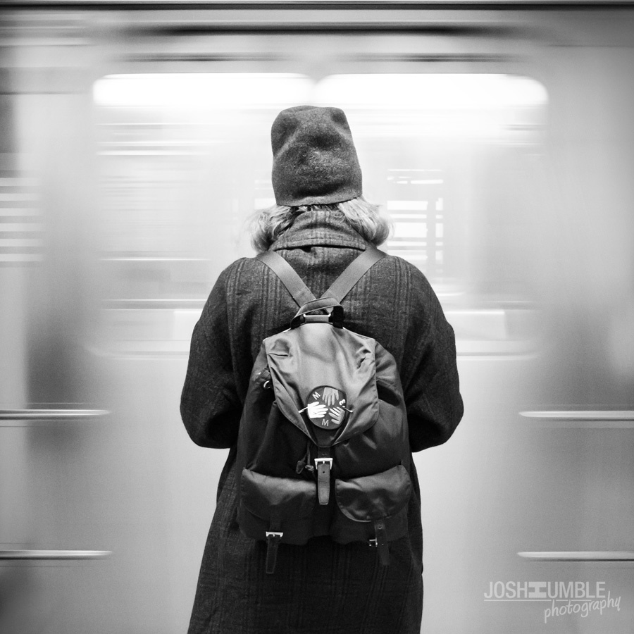 Josh Humble - New York City StreetView | LensCulture