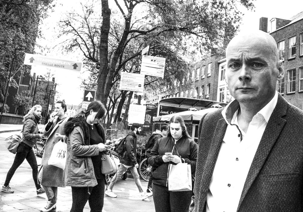 Edwin van Ras - void | LensCulture