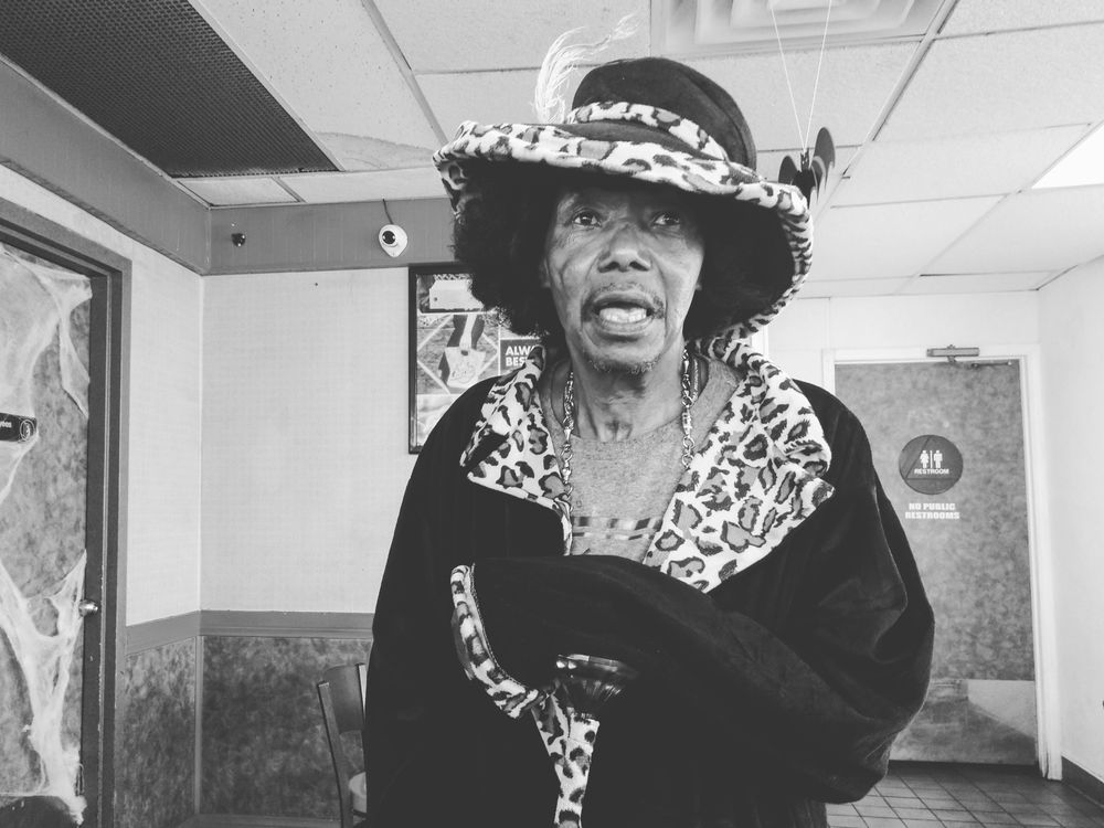 Andreea Teodorescu - Skid Row | LensCulture