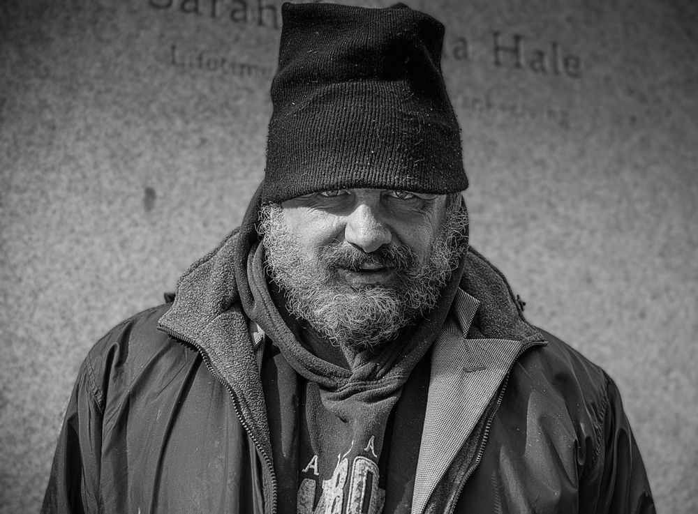 Cindy Higby - The Homeless and less fortunate | LensCulture