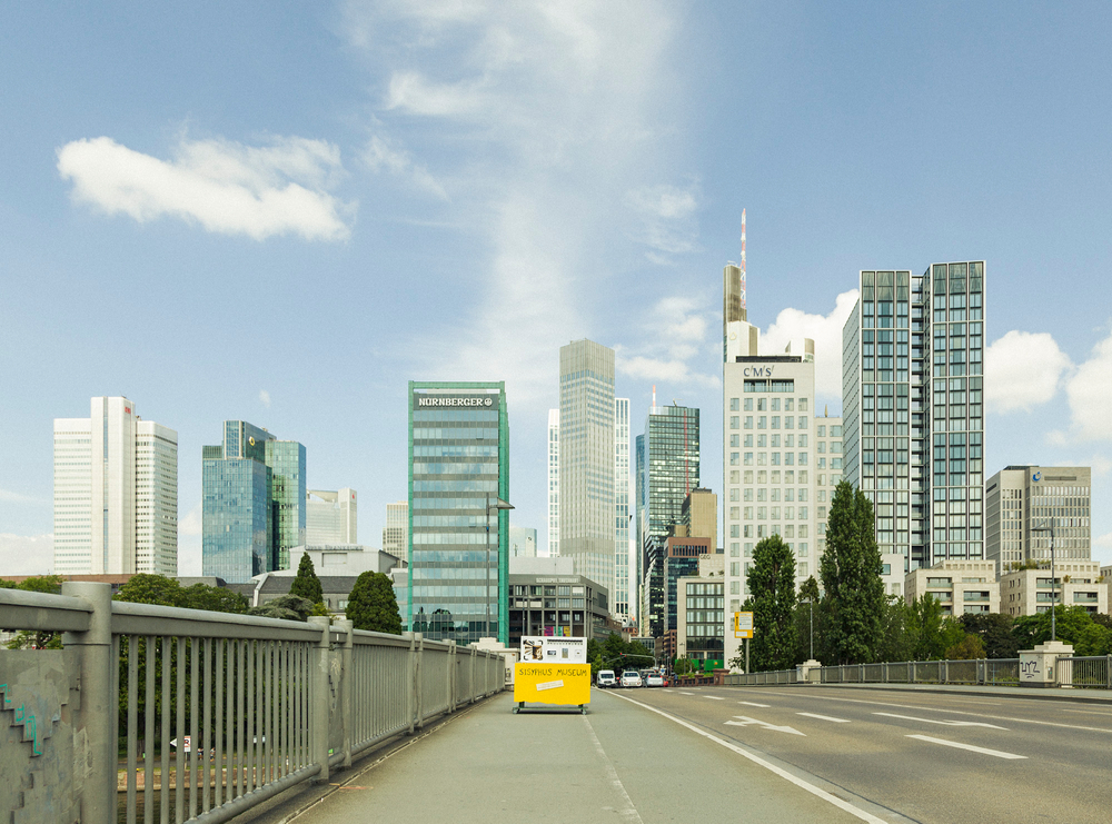 Ivan Murzin - Sisyphus Museum | LensCulture