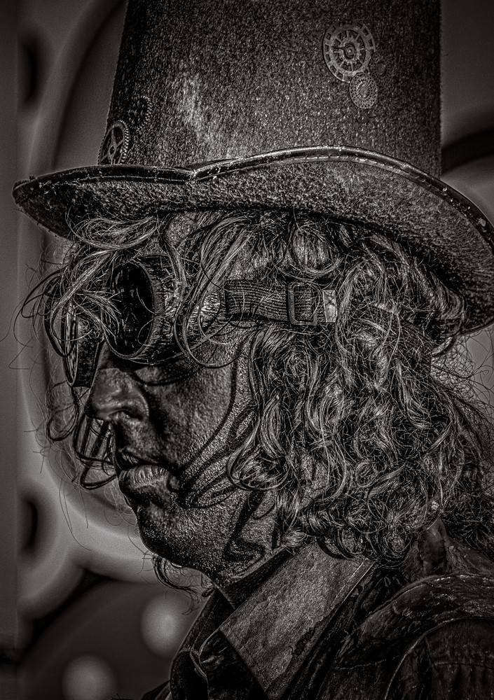 Patrick Latham - A little bit of everything. | LensCulture