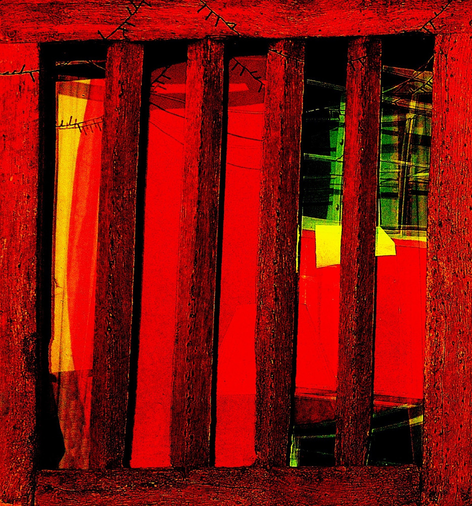 Peter Wiseman - Windows To The World | LensCulture