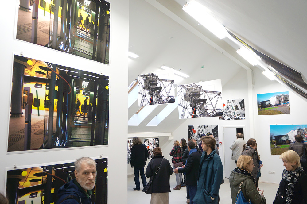 Steve Yates - Global site-specific installations | LensCulture