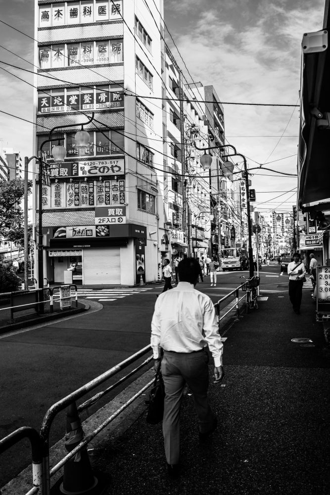 Benjamin Goetz-Chamontin - Japan | LensCulture