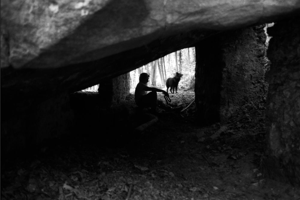 Simone Ludovico - Ludo. The man and the artist | LensCulture