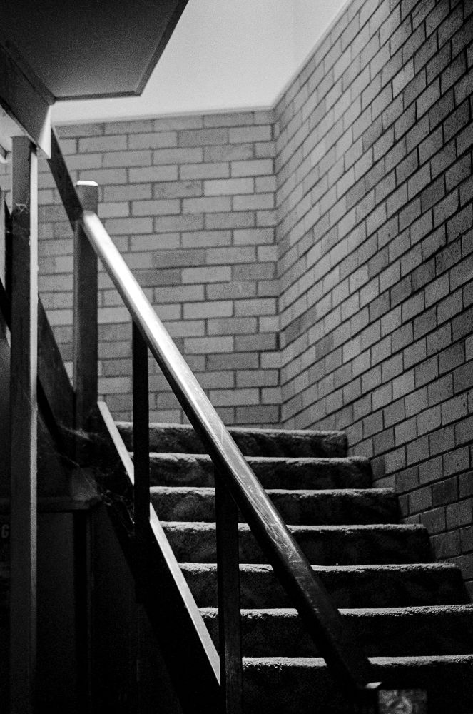 Justin Spry - Commute | LensCulture