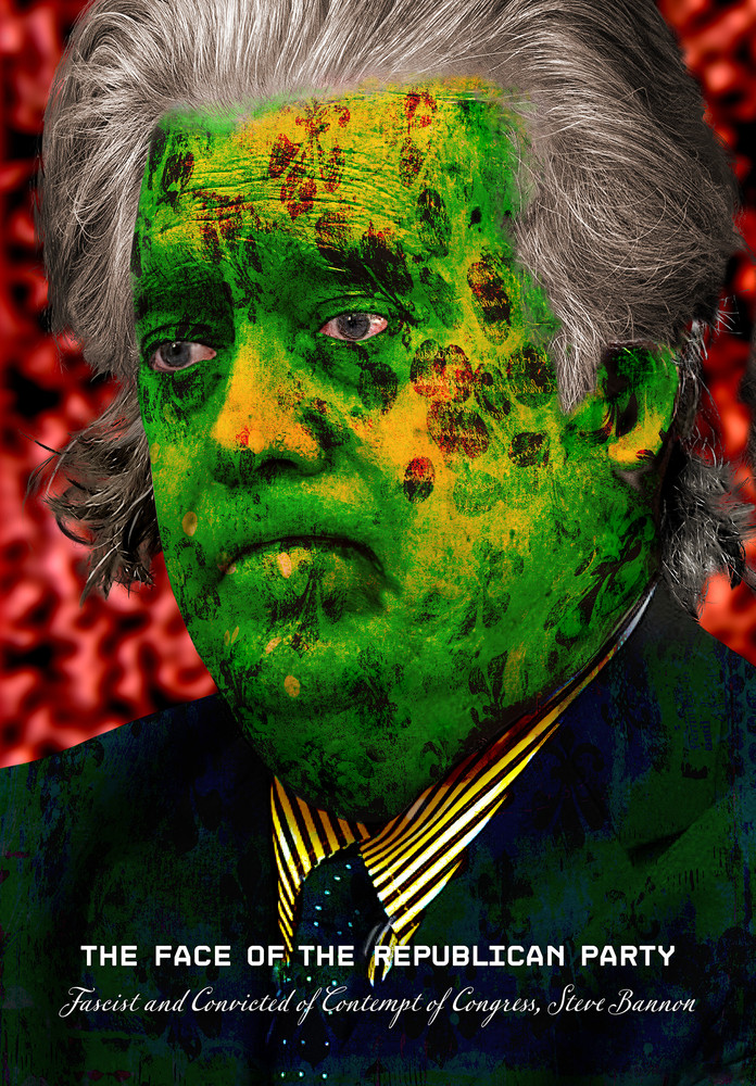 Jeff Gates - Faces of the Republican Party | LensCulture