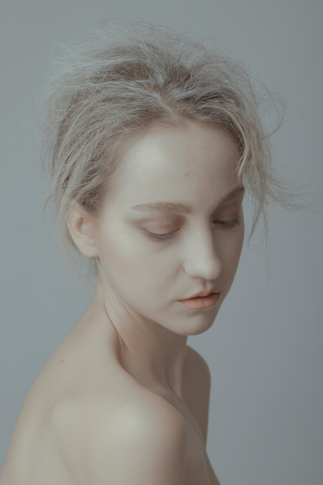 Marina Murasheva - Fragile in appearance | LensCulture