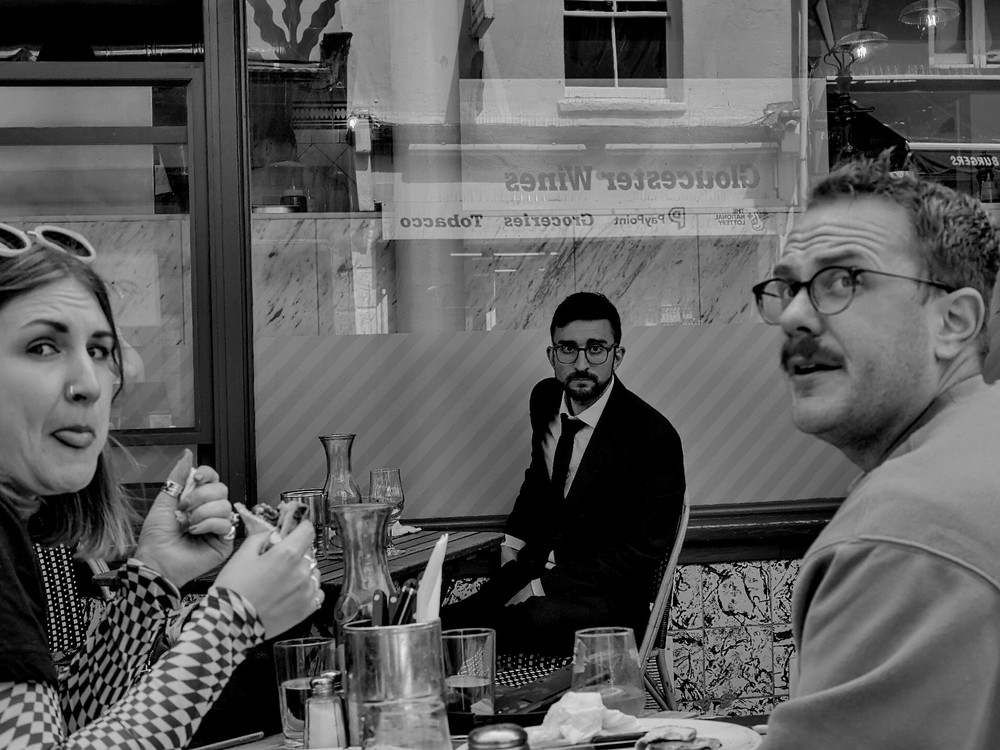 Tim Spencer - Random snaps | LensCulture