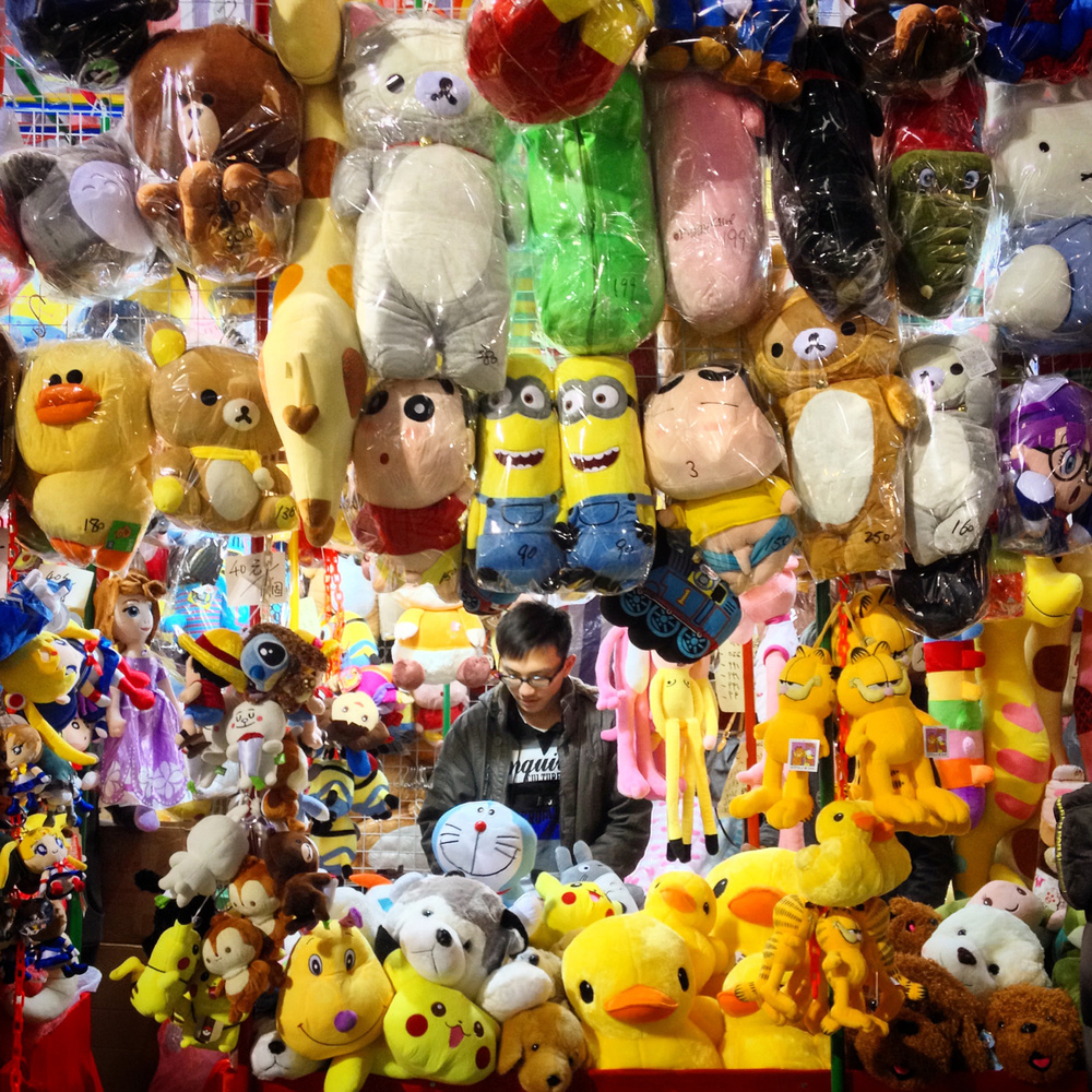 Shirley Kit Ying Chan - Moments in life | LensCulture