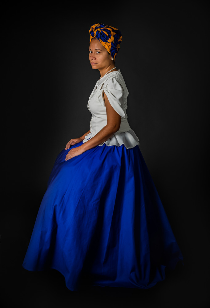 Vanessa Quintero Castañeda - En busca de la huella negra | LensCulture