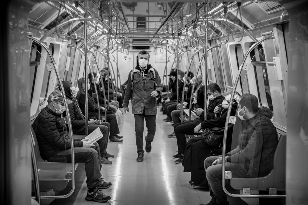 Masoud Riazati - Pictures of Reality | LensCulture