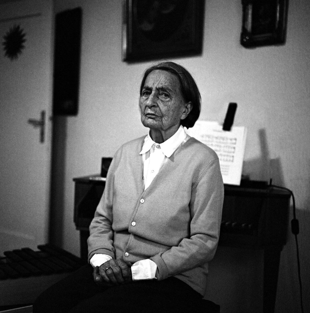 Jennifer Rumbach - Jennifer Rumbach Portraits | LensCulture