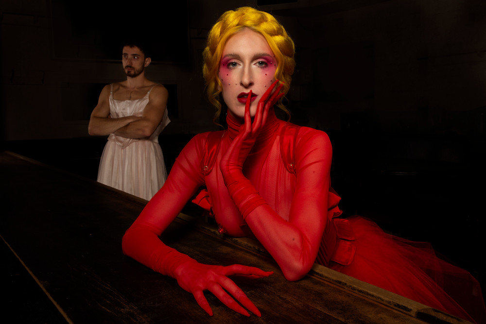 Adam Courtney - Portraits | LensCulture