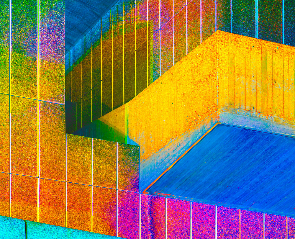 Christopher Hope-Fitch - Brutalism in Colour | LensCulture