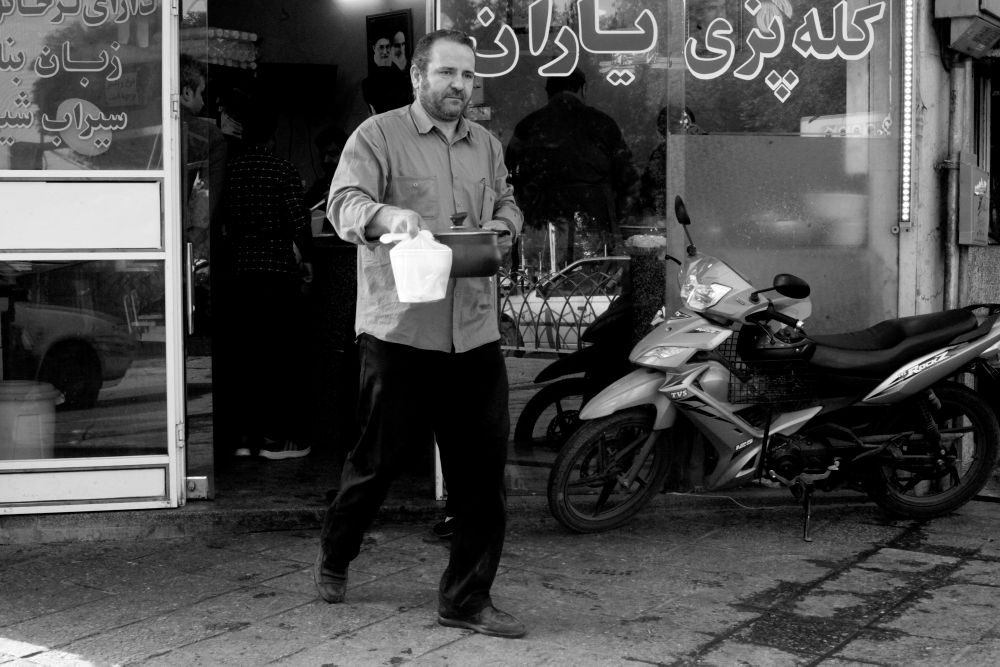 The Iranians estuary byproducts - LensCulture