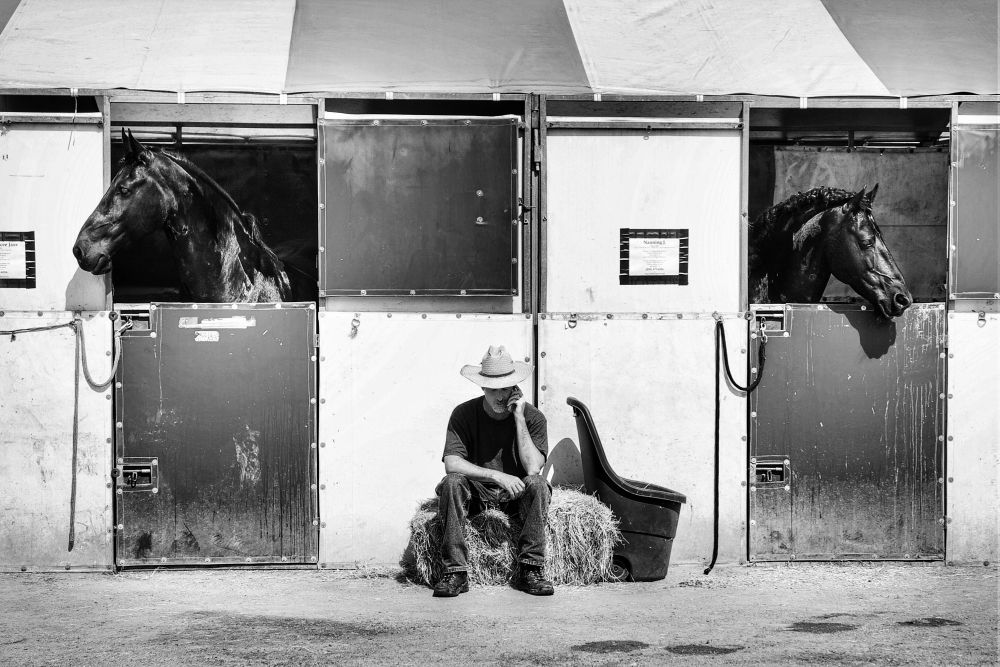 George Illes - Humans Being | LensCulture