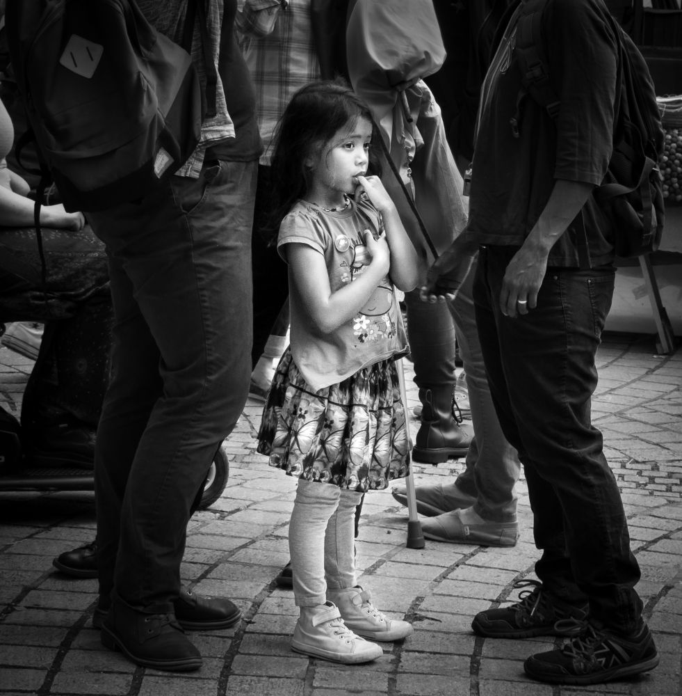 Nick Vidal-Hall - Calm Amidst the Storm | LensCulture