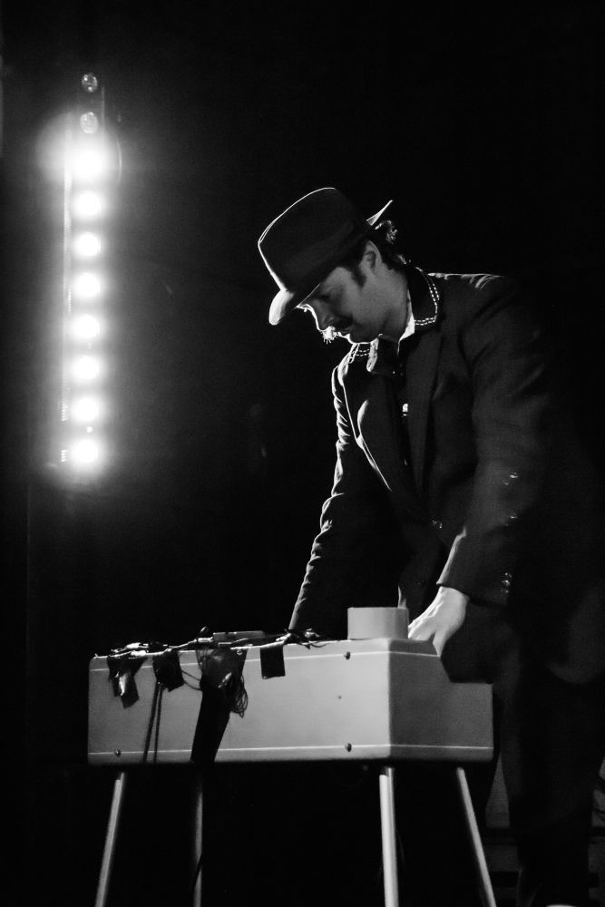 Chris Pope - Ray of light | LensCulture