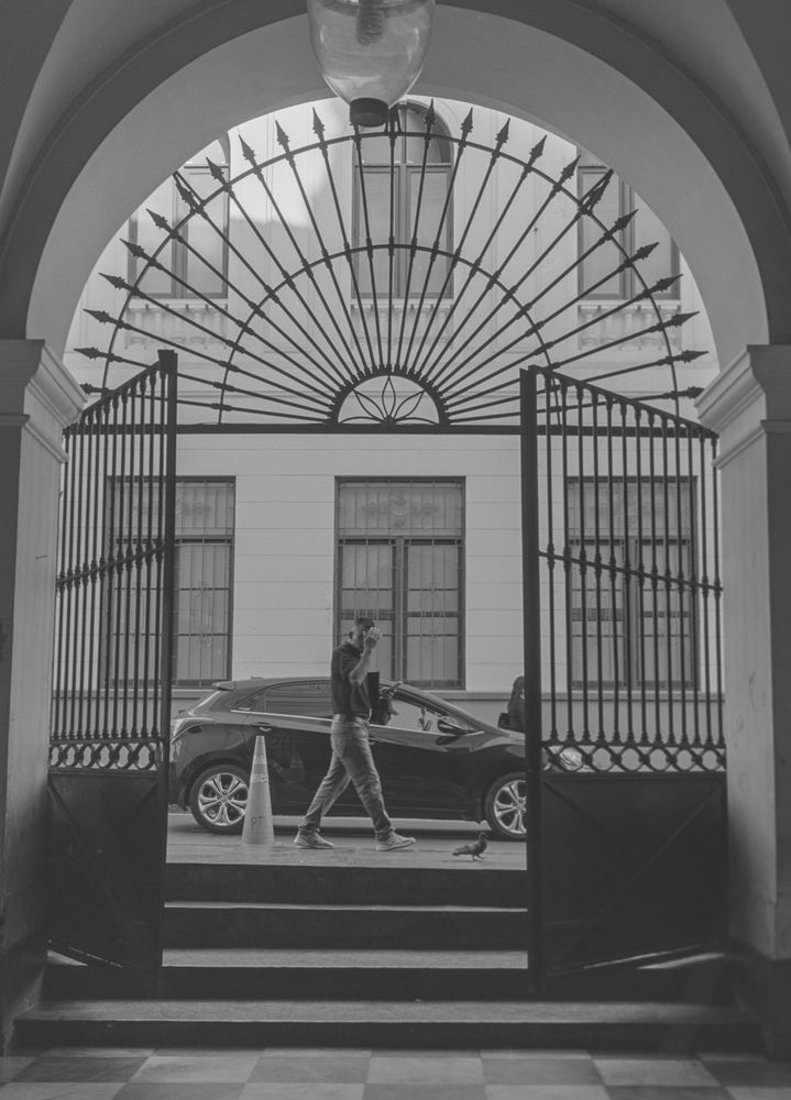 Chris Waggoner - Pueblos Jóvenes y Lima | LensCulture