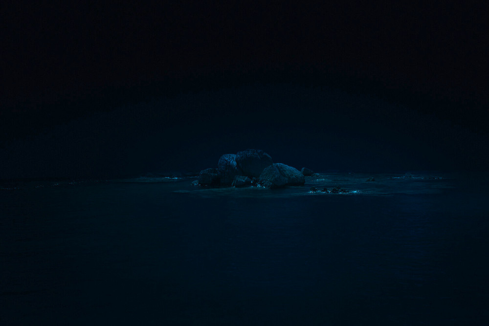Stephanie O'Connor - A thumping in the distance | LensCulture