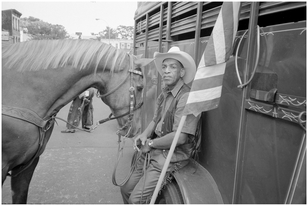 Gary Matson - Seven Portraits 2021 | LensCulture