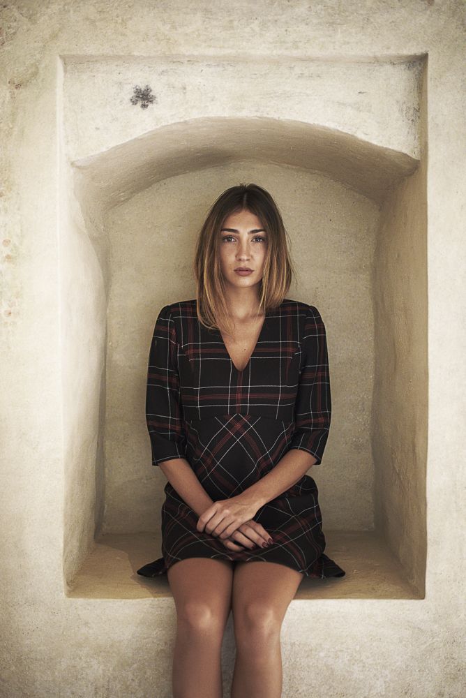 Luca Simonetti - Portraits | LensCulture