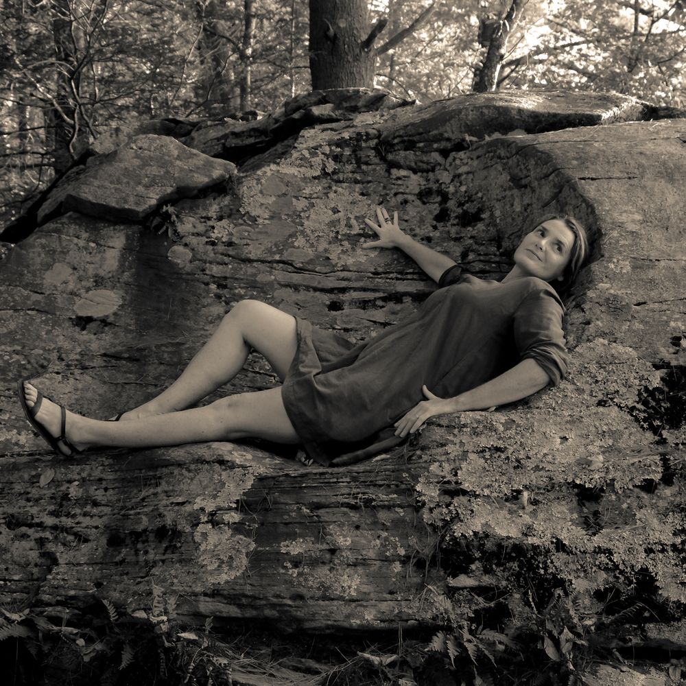 Kelly Sinclair - We are women in our fifties | LensCulture