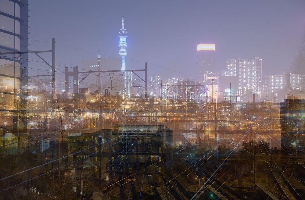 André Clements - A Painterly Ontology | LensCulture