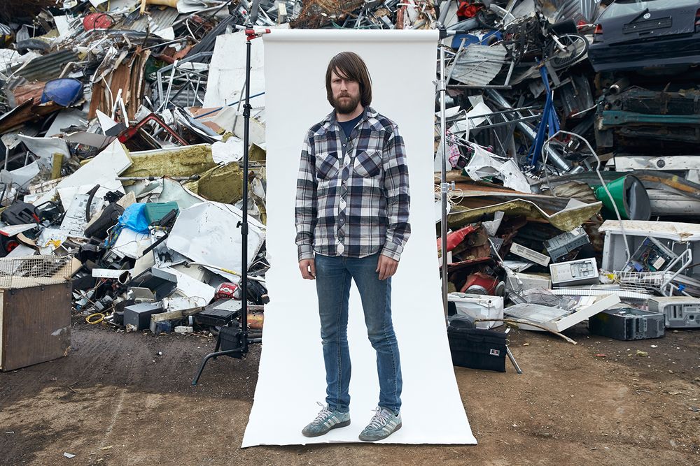 Hinrik Thor Agustsson - Ég á ekki heima hérna (I don't belong here ...