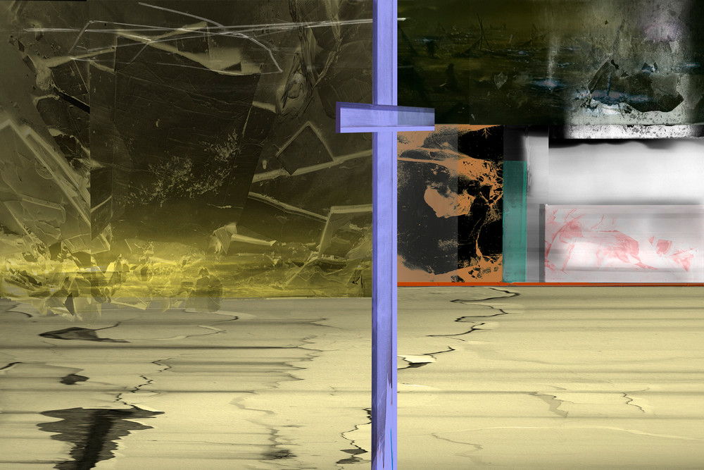 YIANNIS GALANAKIS - The Angel of History | LensCulture