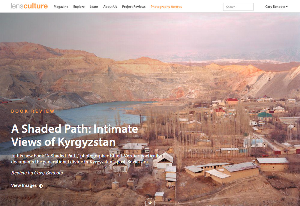 Cary Benbow - LensCulture Articles & Interviews | LensCulture