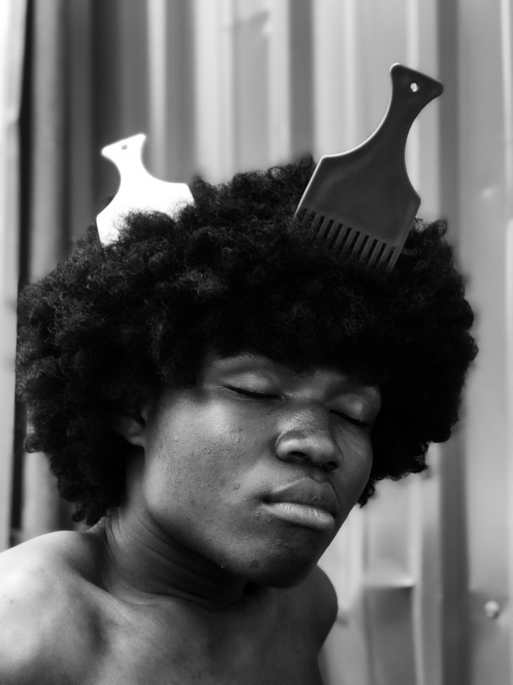 Uchechukwu Ibemere - Blackness | LensCulture