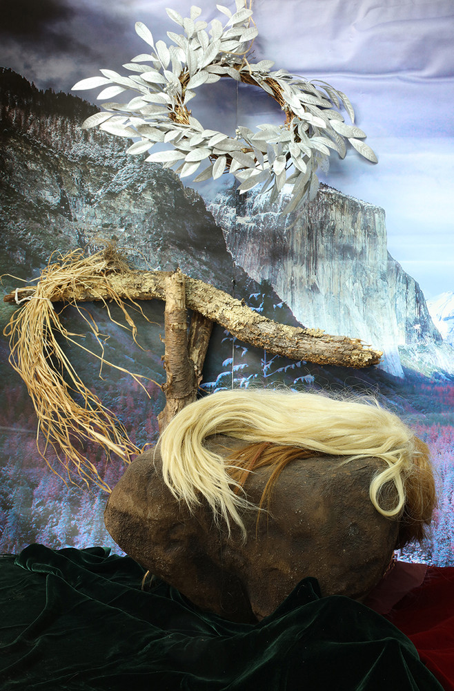 Sandra Stark - Photography is the Theatre of My Life. | LensCulture