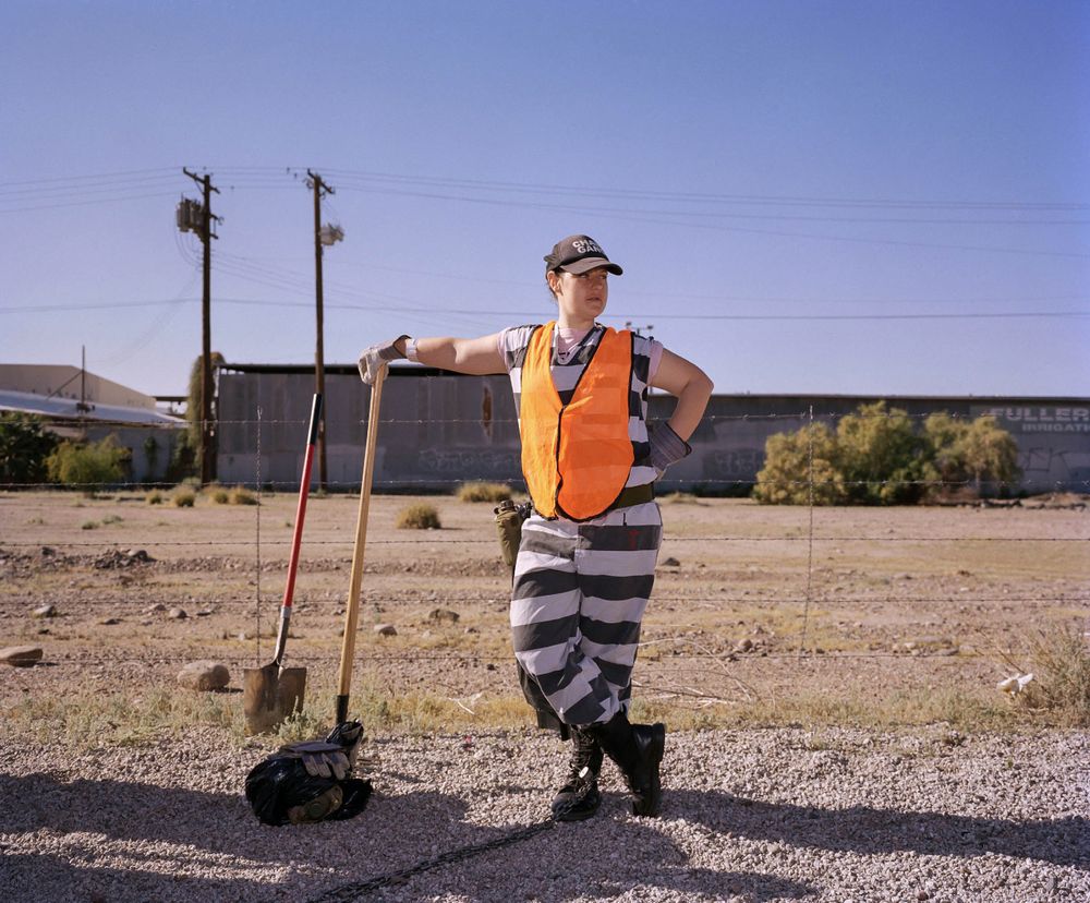 Scott Houston - Chain Gang | LensCulture