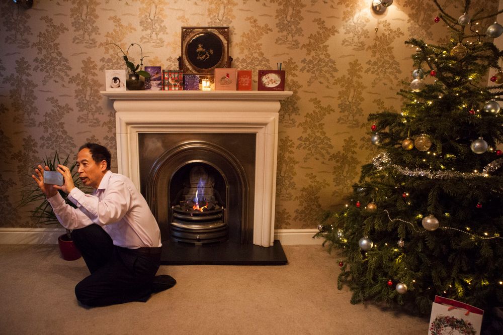 Chrystal Ding - Second Youth | LensCulture