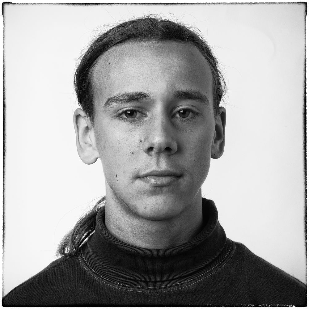 Peter Timar - 10 pieces from series of “Portraits from Memory” 2006 ...