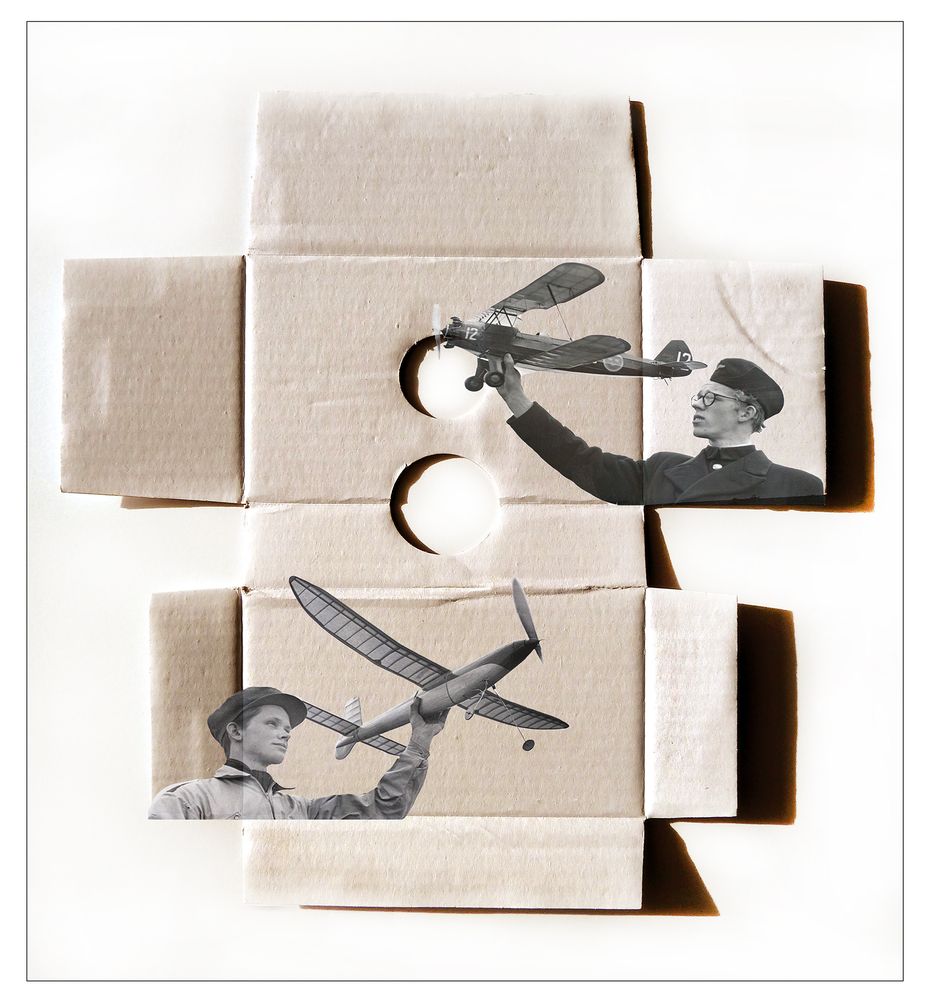 Surprise Inside by Walter Plotnick | Art Photography Awards 2018