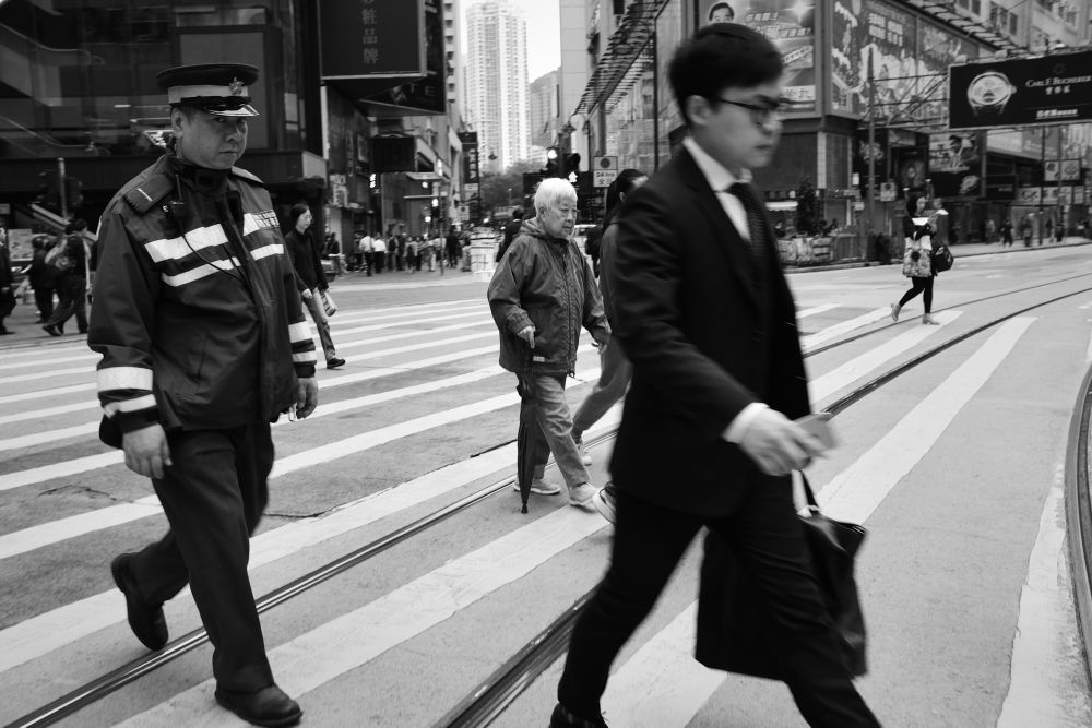 Ivan Loh - They saw me! | LensCulture