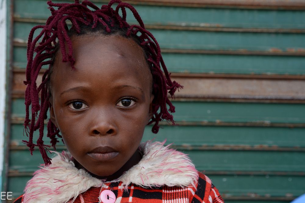 Esther Epstein - Children around the world | LensCulture