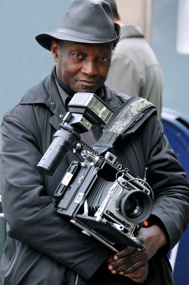 Frank Little - Submission | LensCulture