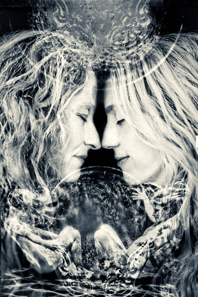 Jill Sutherland - Circle of Doors Tarot | LensCulture