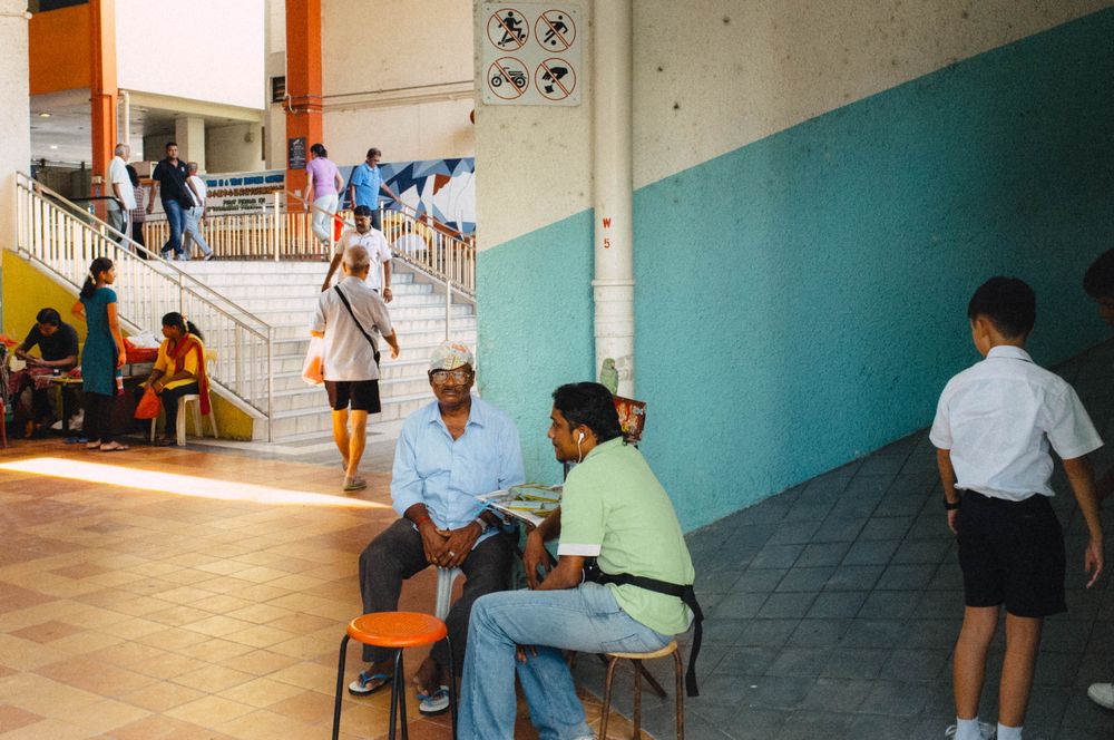 Sebastian Chin - Terra Incognito | LensCulture