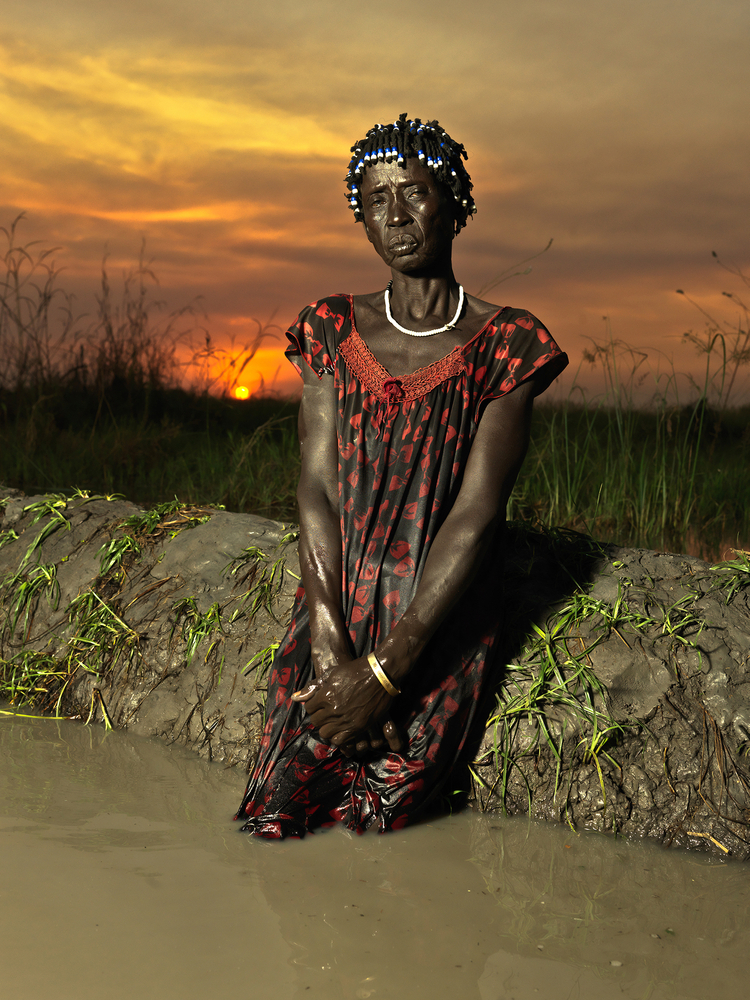 Peter Caton - Unyielding Floods. | LensCulture