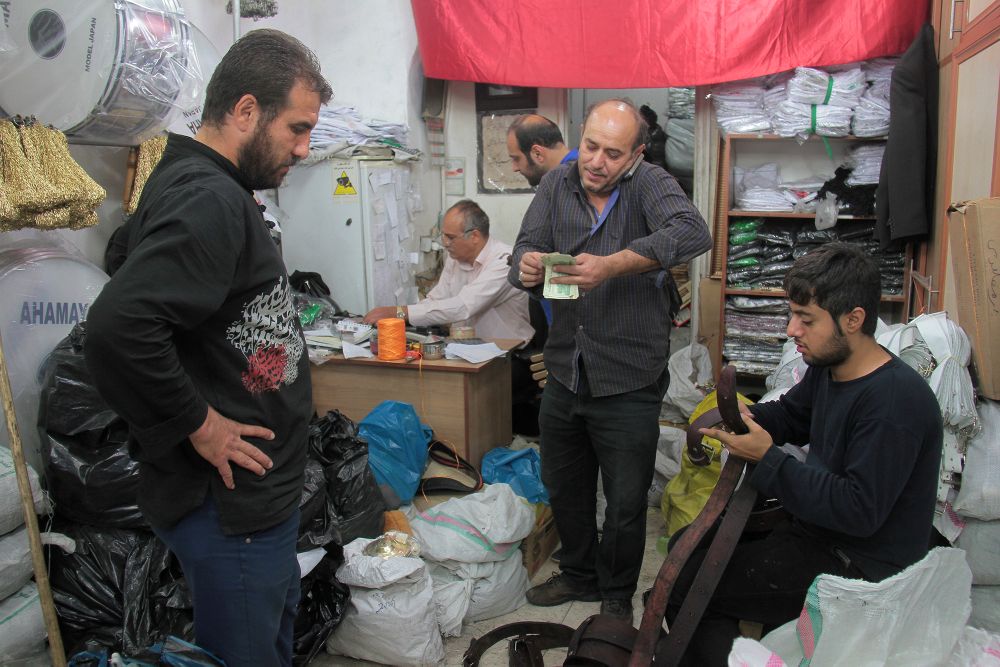 Mazyar Asadi - Ashra Day | LensCulture