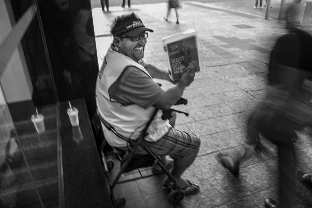 angela cornish - Reality Bites | LensCulture