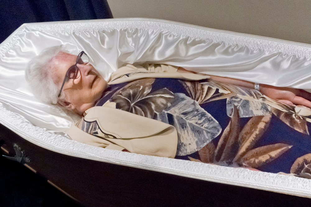 Dave Bennett - 5 a Day - 10 years Later - 2020 | LensCulture