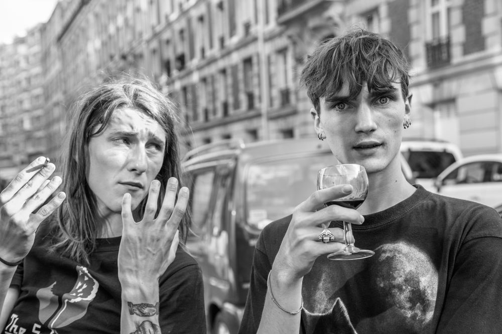 Jeff Lorch - When They All | LensCulture